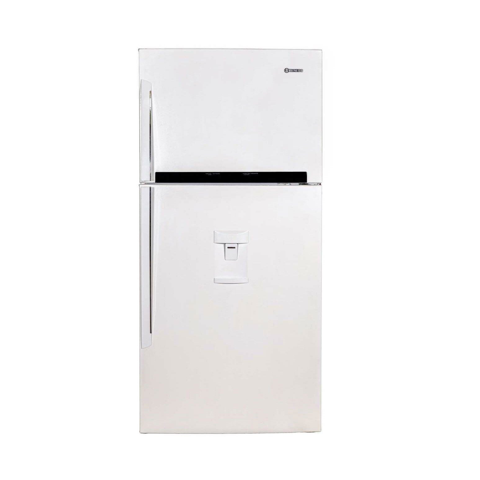 یخچال فریزر تکنو لایو T7 سفید | فروشگاه صنیع خانی